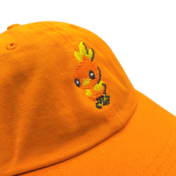 Torchic Hat - Hachi Bit